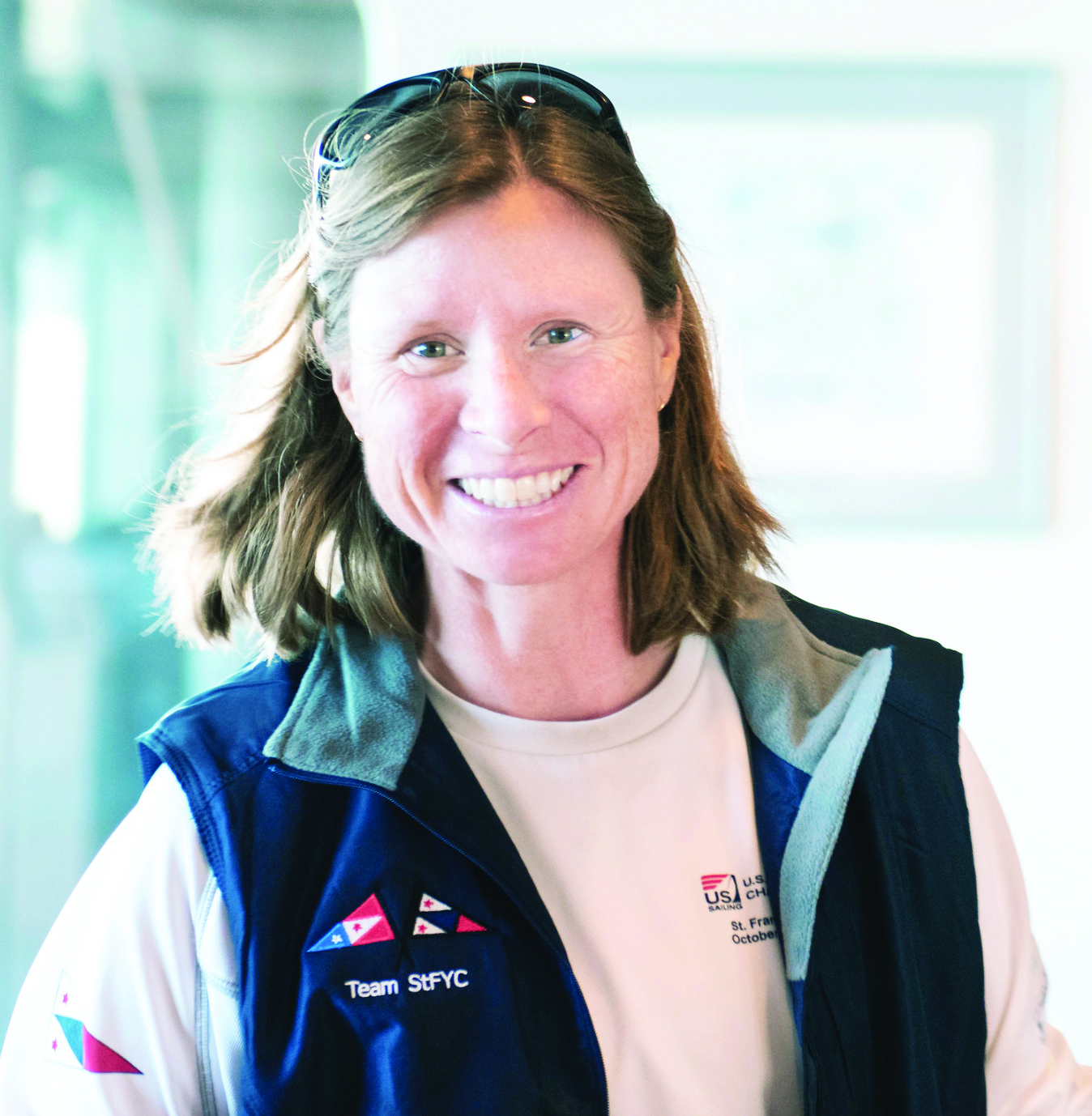 Nicole Breault - Women's WMRT