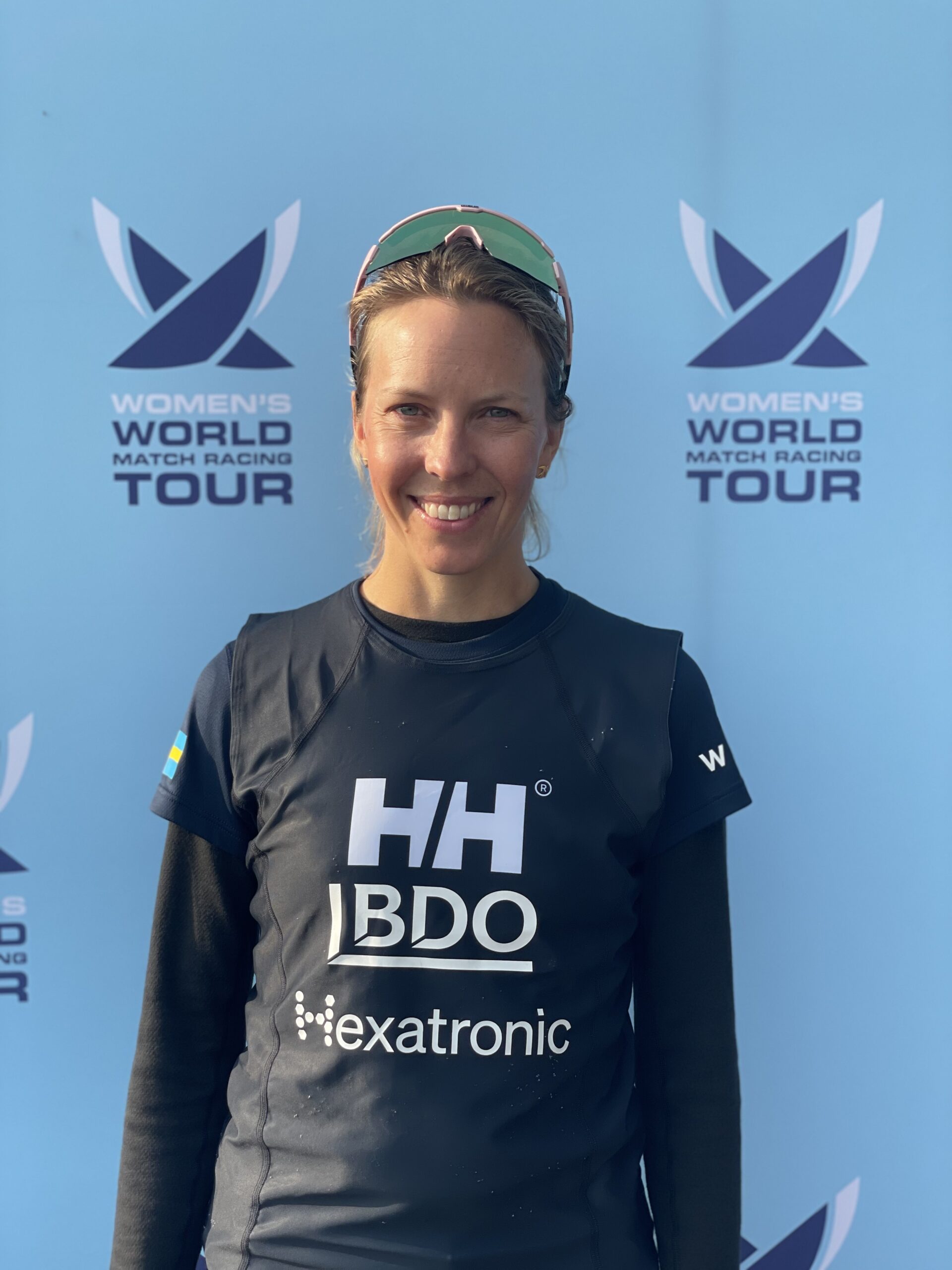 Anna Östling - Women's WMRT