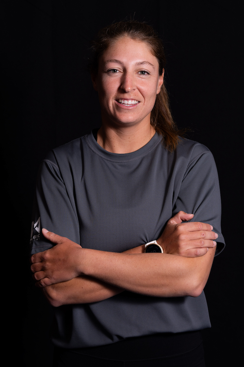 Megan Thomson - Women's WMRT