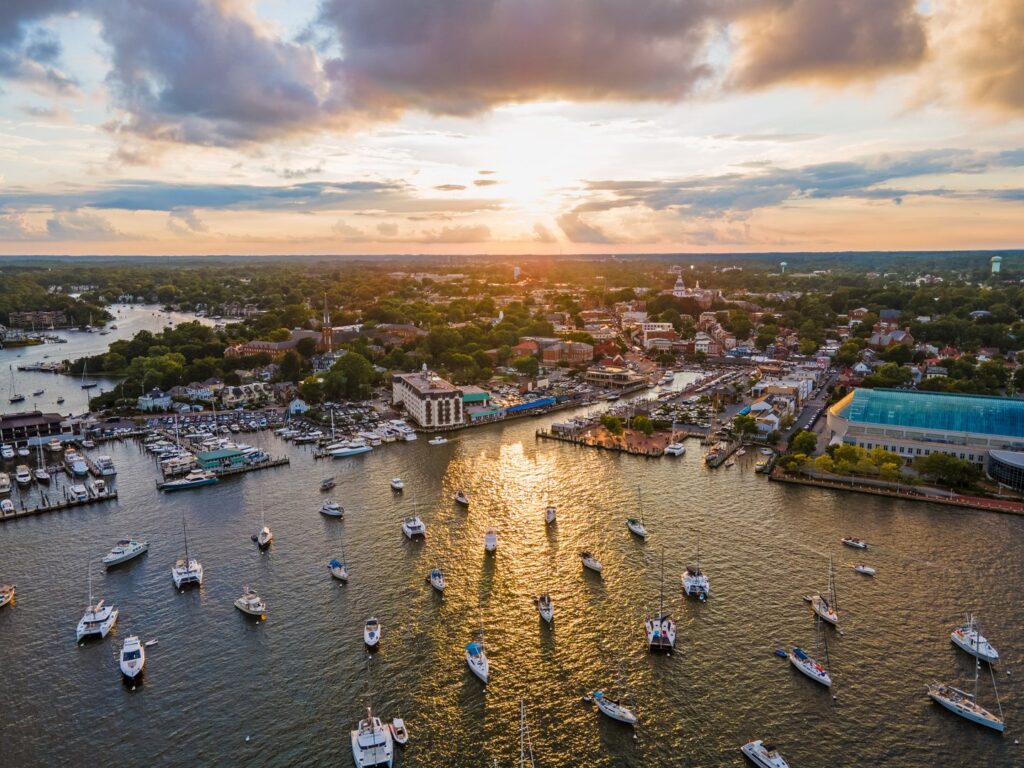 SANTA MARIA CUP ANNOUNCES VISIT ANNAPOLIS & ANNE ARUNDEL COUNTY AS ...
