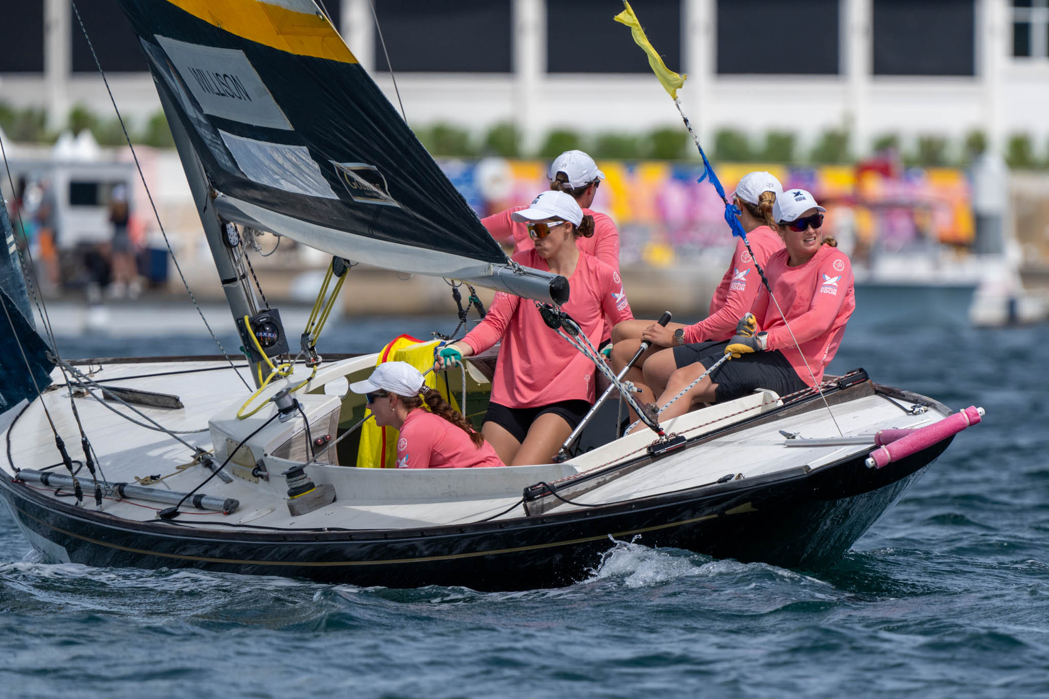 WOMEN'S MATCH RACING WORLD CHAMPIONSHIP 2025 - Women's WMRT