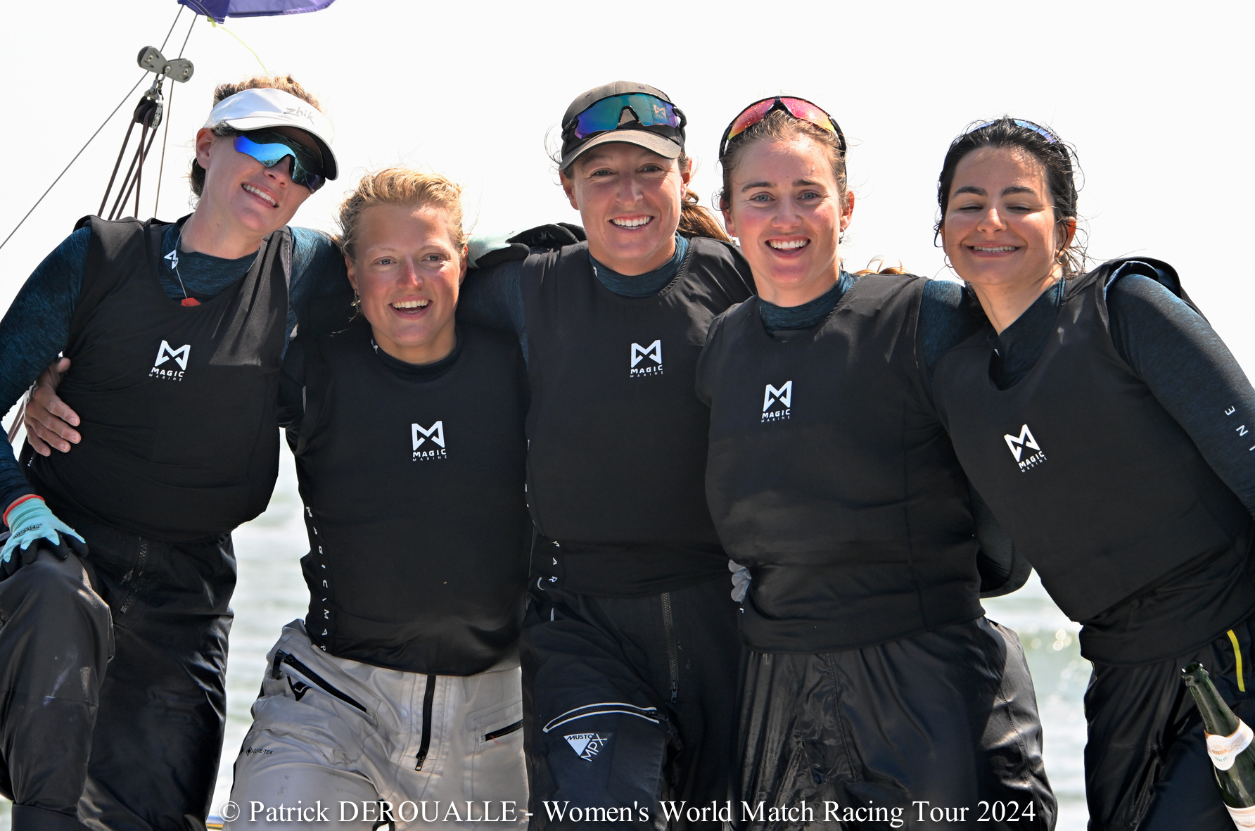 THOMSON AND 2.0 RACING CHAMPIONS OF NORMANDY MATCH CUP - Women's WMRT