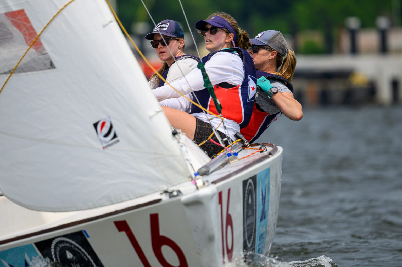 SEMI-FINALISTS CONFIRMED FOR SANTA MARIA CUP - Women's WMRT